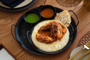 Best Restaurant Riyadh for Saudi Foods - Shuail Restaurant